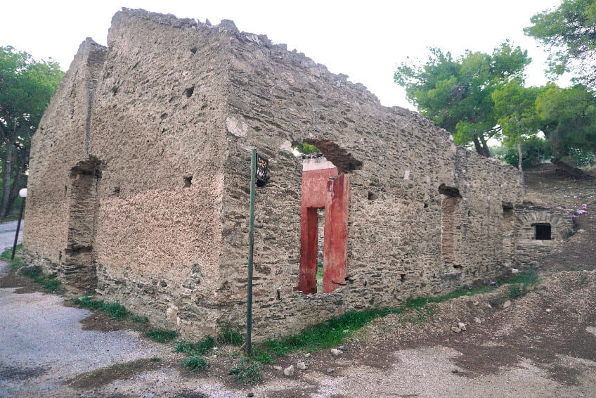 Βιομηχανικό Τοπίο | Athens Attica